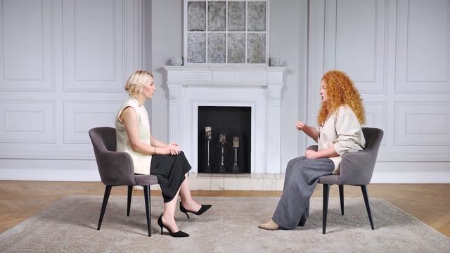 Юлия Ниренберг | Сделано женщиной. Выпуск 218