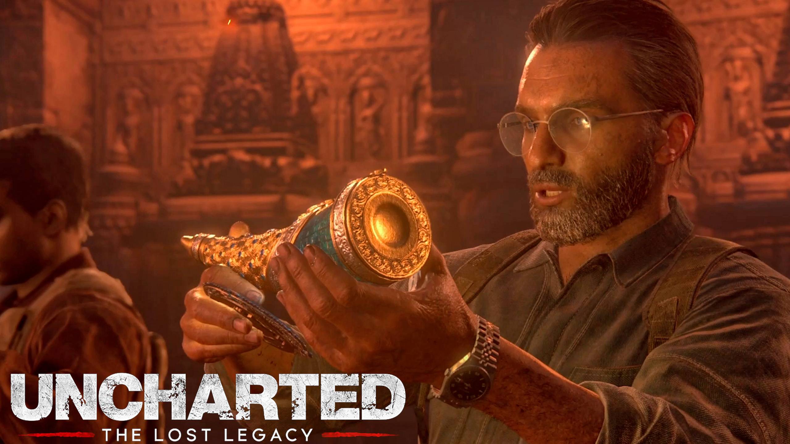 ПАРТНЁРЫ "Uncharted: The Lost Legacy"  ᐅ №7