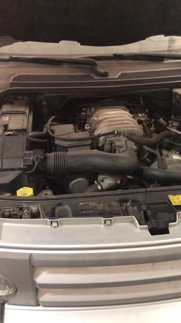 Land Rover Discovery 4 с мотором 3UZ-FE — свап двигателя на японский V8