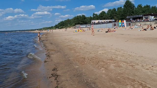 Санаторий Дюны. 04.08.2025