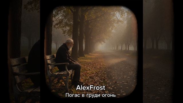 AlexFrost - Погас в груди огонь