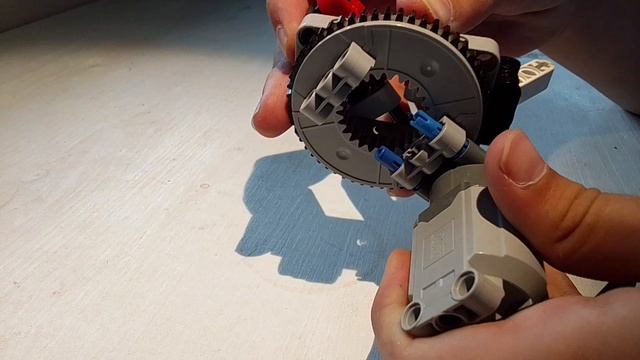 гравитиган лего из субнатика