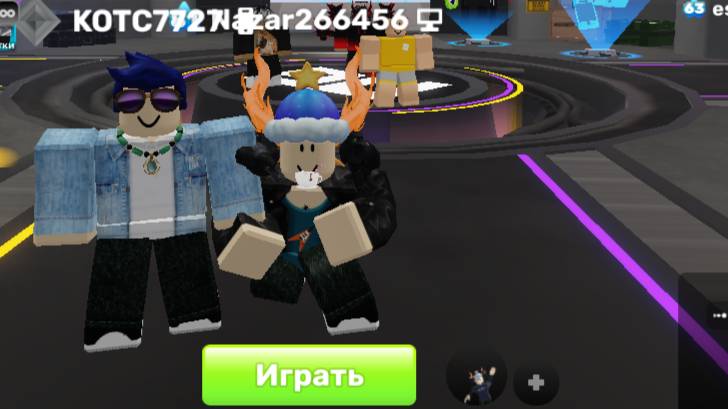 Видео с Костей!!!