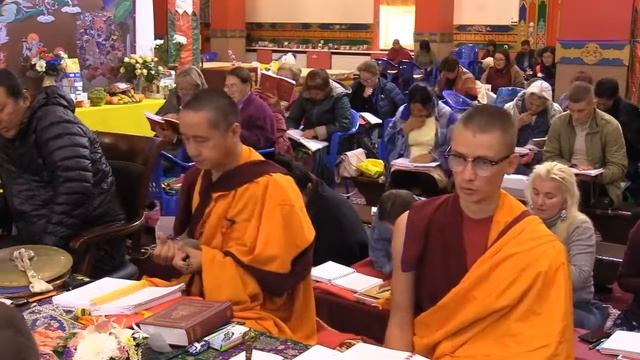 FPMT Moscow Live Stream