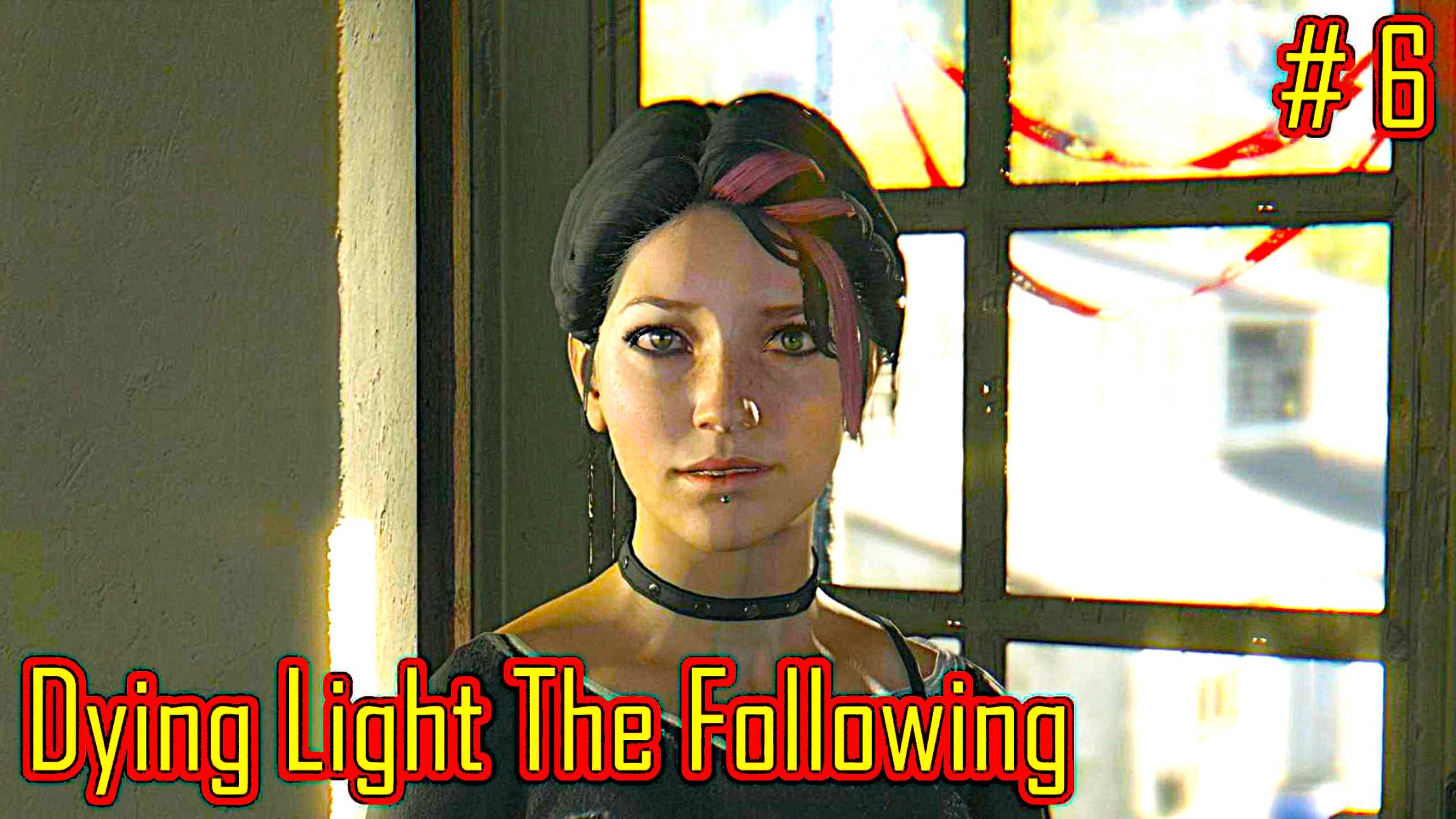 Dying Light The Following прохождение с русской озвучкой часть 6