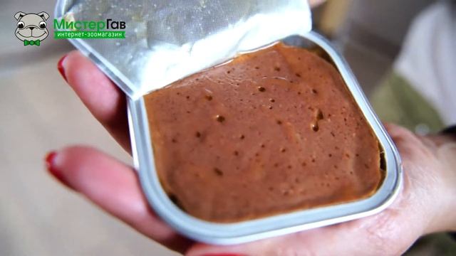 Консервы Мнямс деликатес для кошек