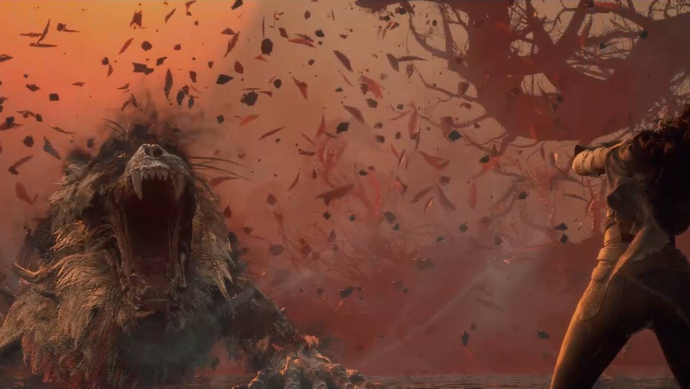 Wuchang  Fallen Feathers - Лютый тигр/Владыка - Чжан Сяньчжун