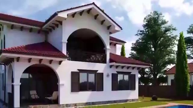 🌿 Коттеджный поселок «Астери» в Евпатории: Ваш элитный дом у моря среди целебной природы