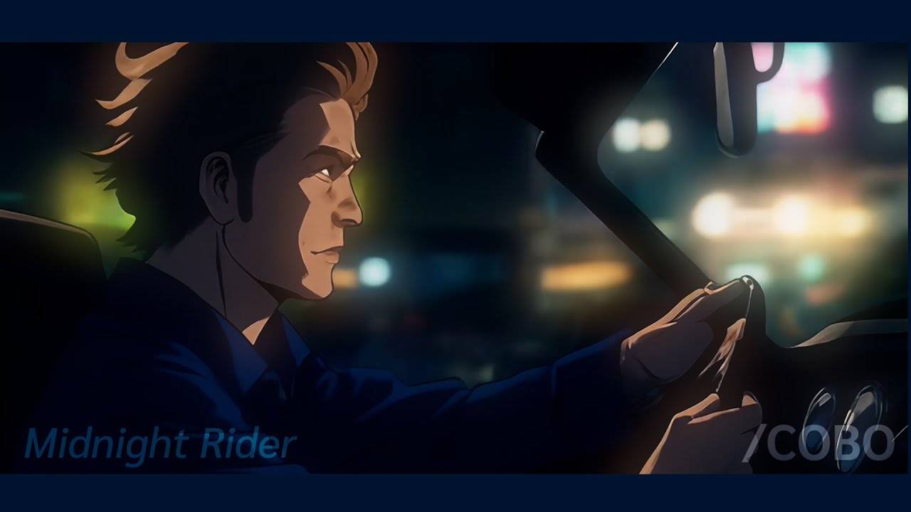 /COBO Midnight Rider's / Soft listening Night Drive / Relax & Chill & Drive