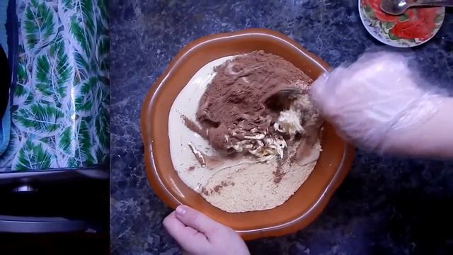 Пирожное картошка