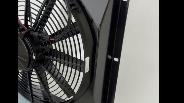 Аналоги вентиляторов ASA