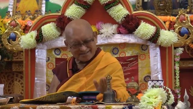 FPMT Moscow Live Stream