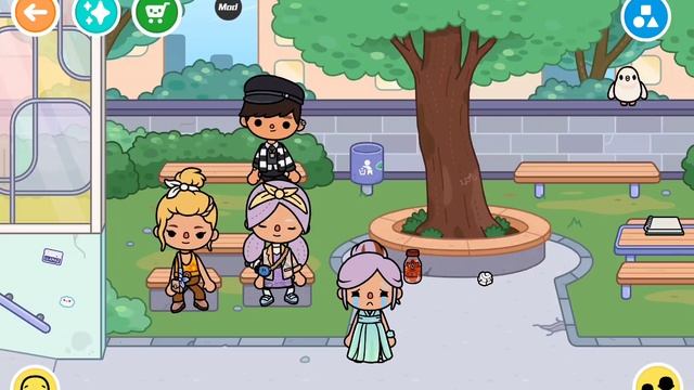 Жизнь подростков 6 серия