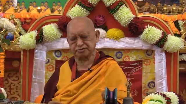 FPMT Moscow Live Stream