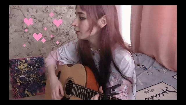 Кавер на Yuki-onna - plaksasdasd