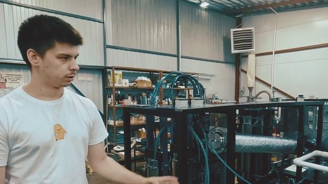 Новый экстрактор "ЭЗТ-5/2-2"