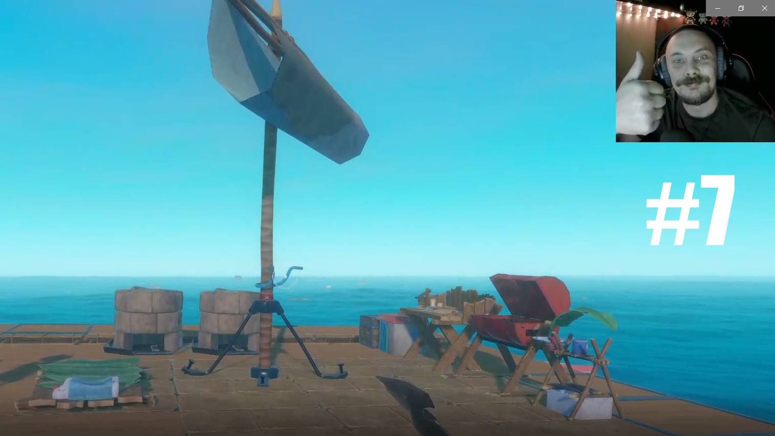 Raft ► Обустройство Плота #7