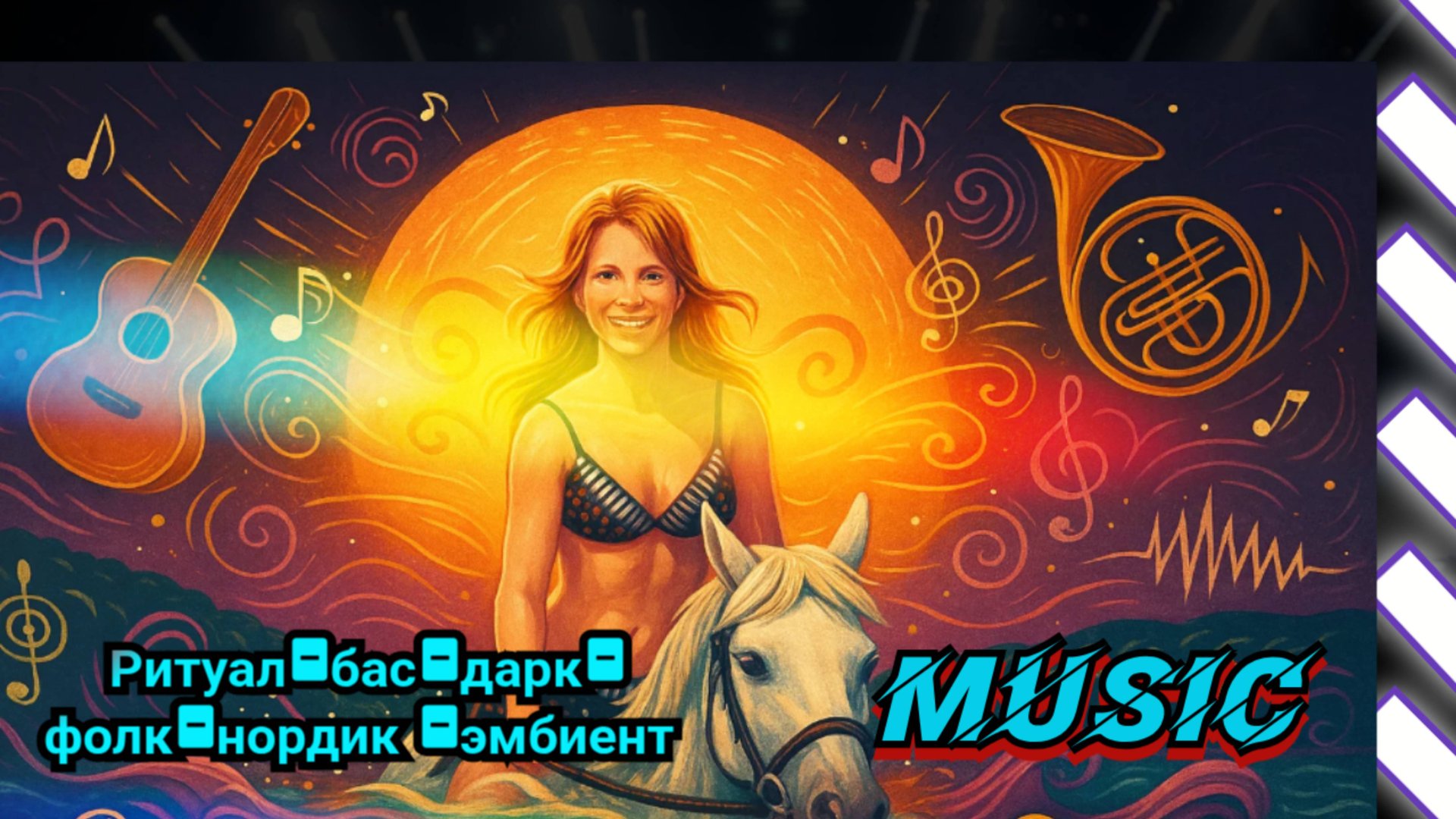 МИКС / А. Амазонка / Музыка онлайн