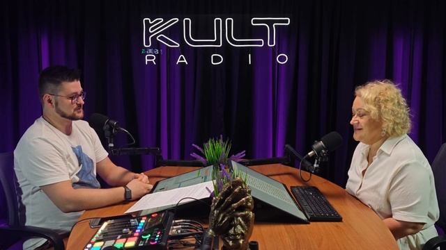 Ирина Кошиль в программе "Люди культуры"