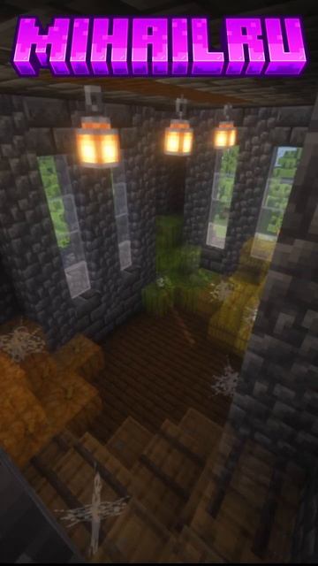 Улучшение деревни в майнкрафт #5