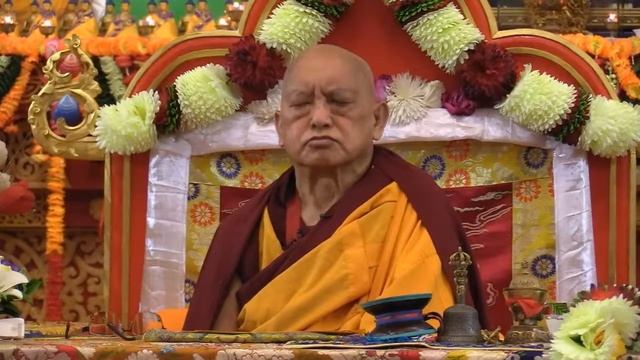 FPMT Moscow Live Stream