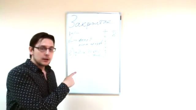 Сценарии Продаж - _Закрытие_. Академия Продаж Александра Черкашова, МВА