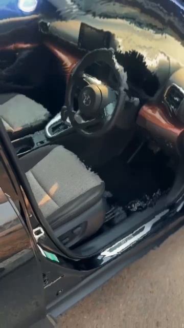 ТОТ САМЫЙ YARIS CROSS🔥