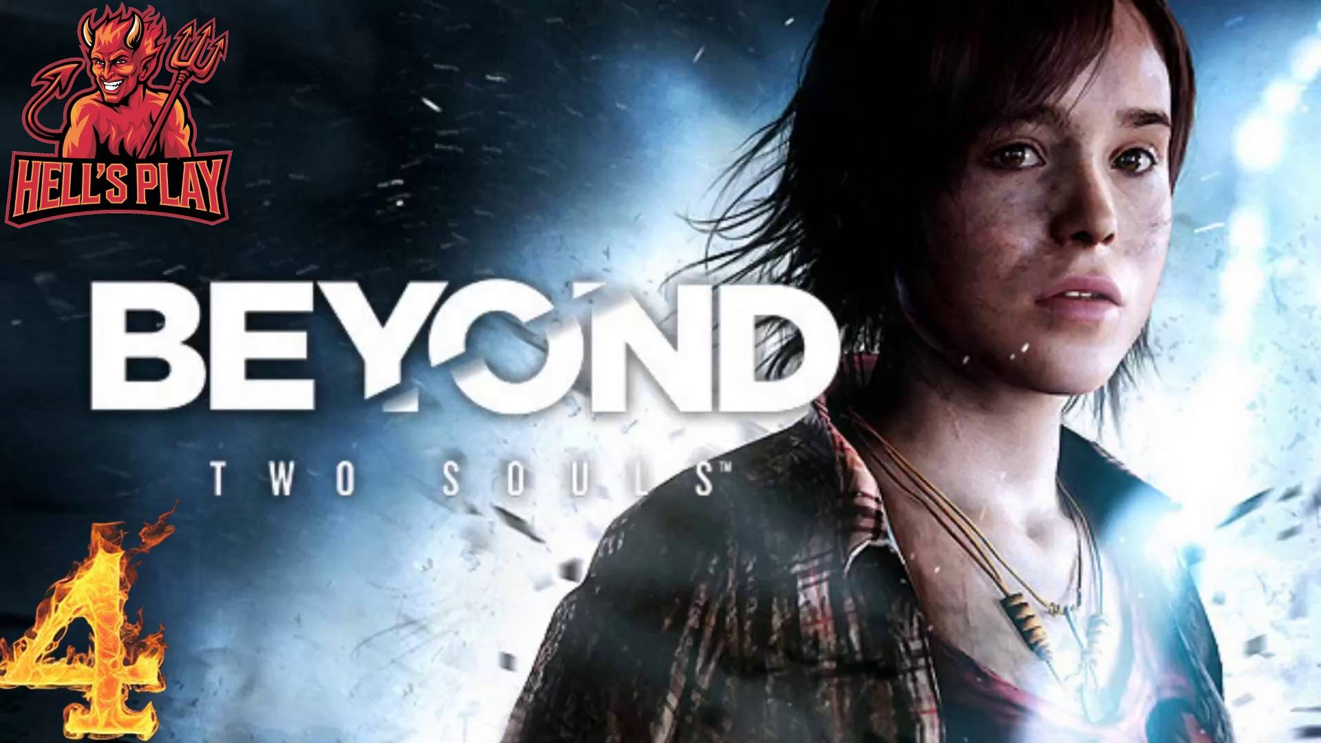 #4 Beyond: Two Souls