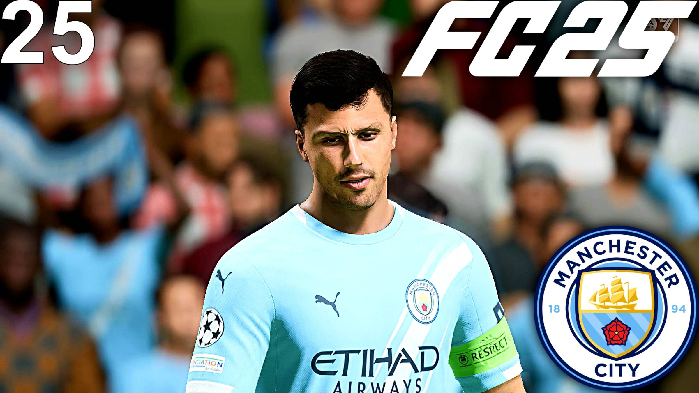 FC 25 КАРЬЕРА ЗА МАНЧЕСТЕР СИТИ #25 - МОЛОДЁЖКА МАН СИТИ и ПРОКЛЯТЬЕ ГОРОЖАН?!