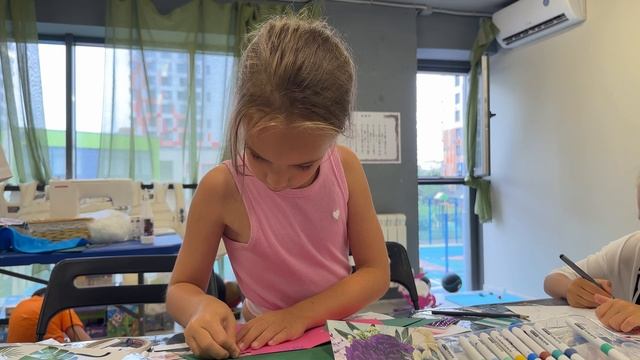 4 августа 2025. Детский взгляд на привычное.