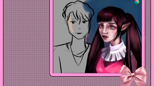 Что делать начинающему художнику? + speedpaint