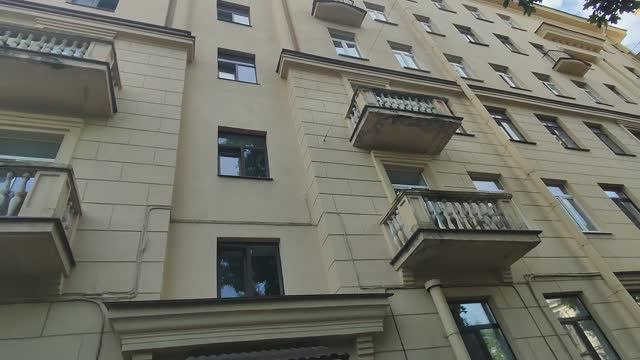 Кирпичный дом по улице Зайцева