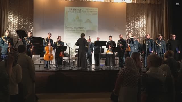 11. Духовные песнопения