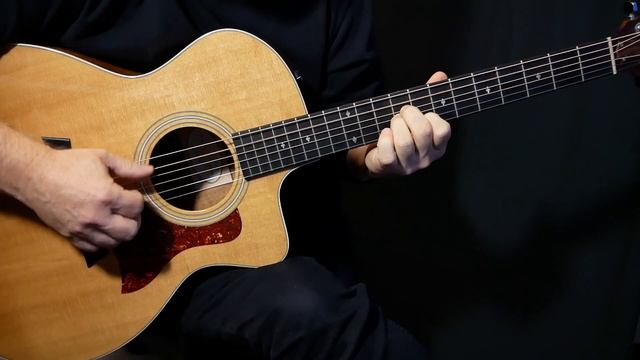 how to play ＂Say Goodbye＂ on guitar by Fleetwood Mac ＂live version＂ ｜ acoustic guitar ｜ DEMO