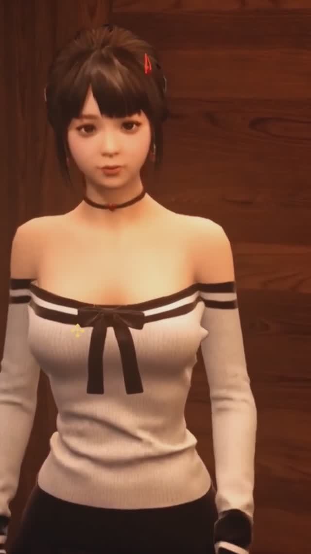 Тяночка не пустила в номер #togetherbnb #tyan #nsfw #games