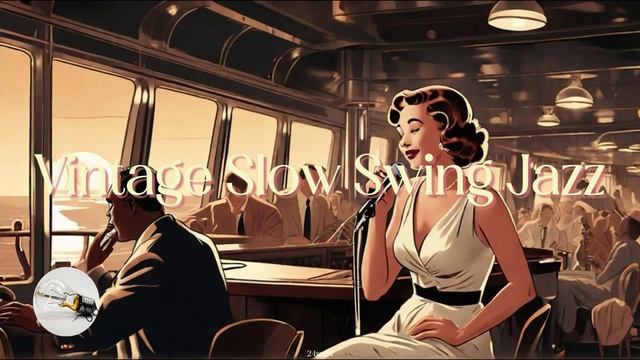 Винтажный свинг-джаз для любителей #3