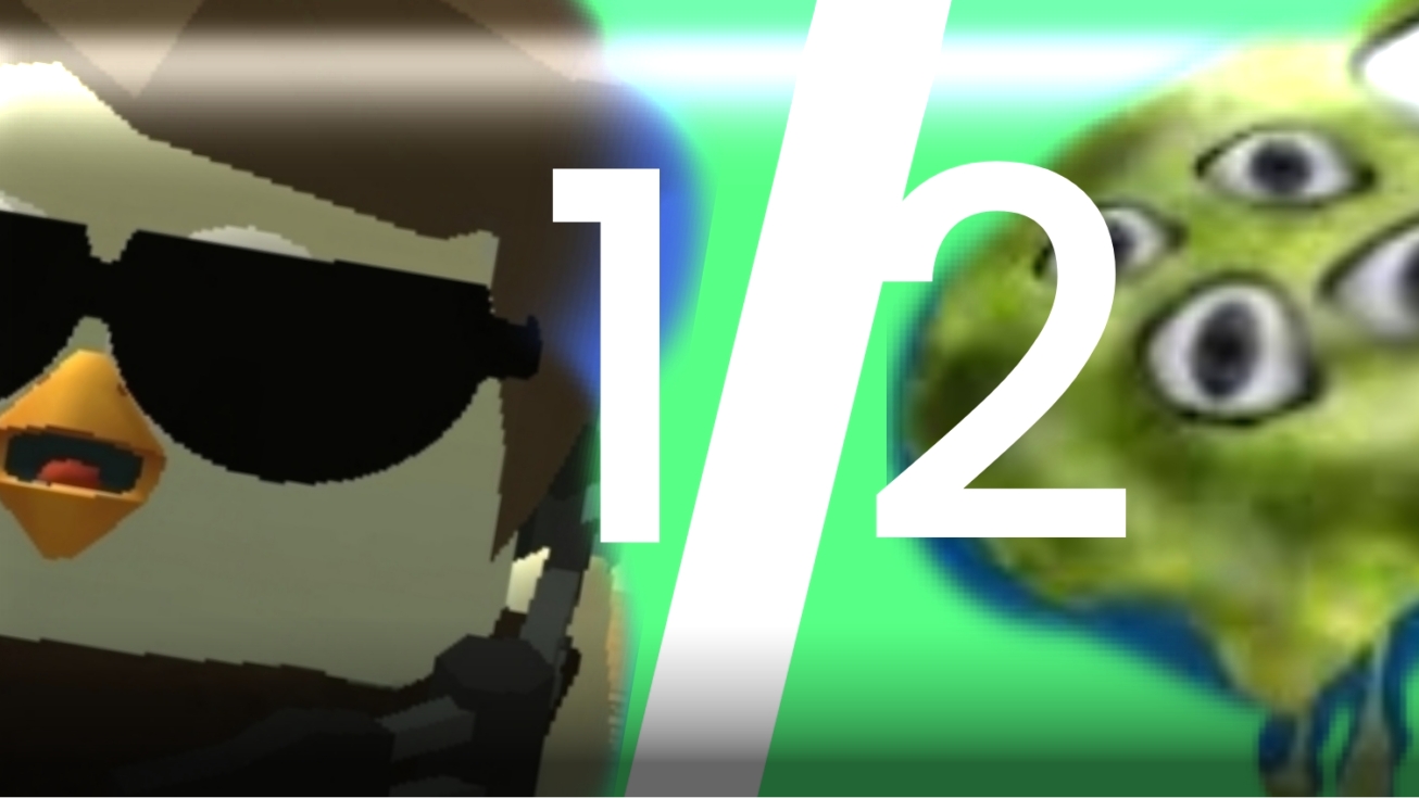 пасхалки в чикен гане