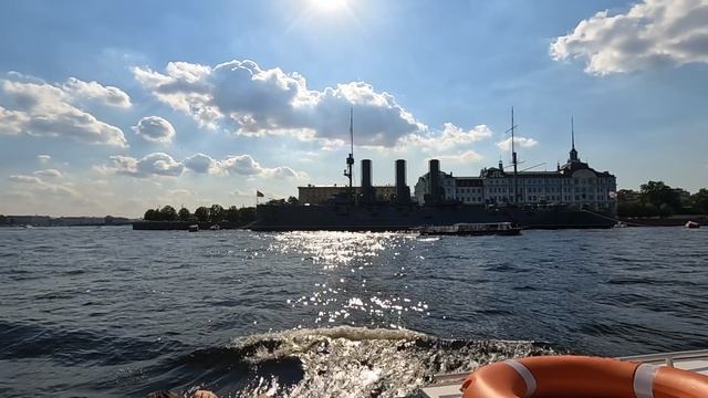 Крейсер Аврора