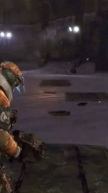 Второй Бой с Пауком Dead Space 3