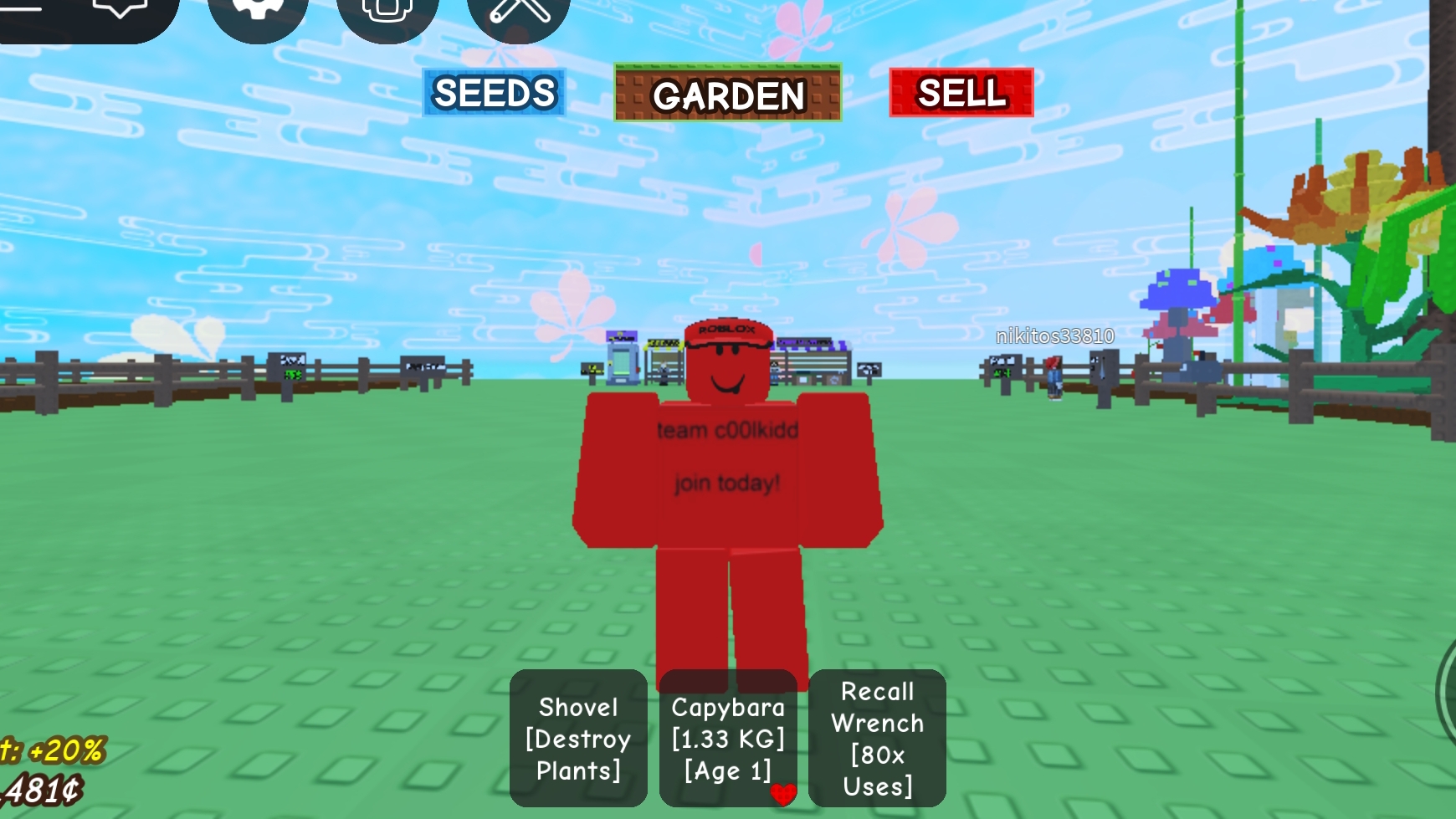 вырасти сад 1 серия