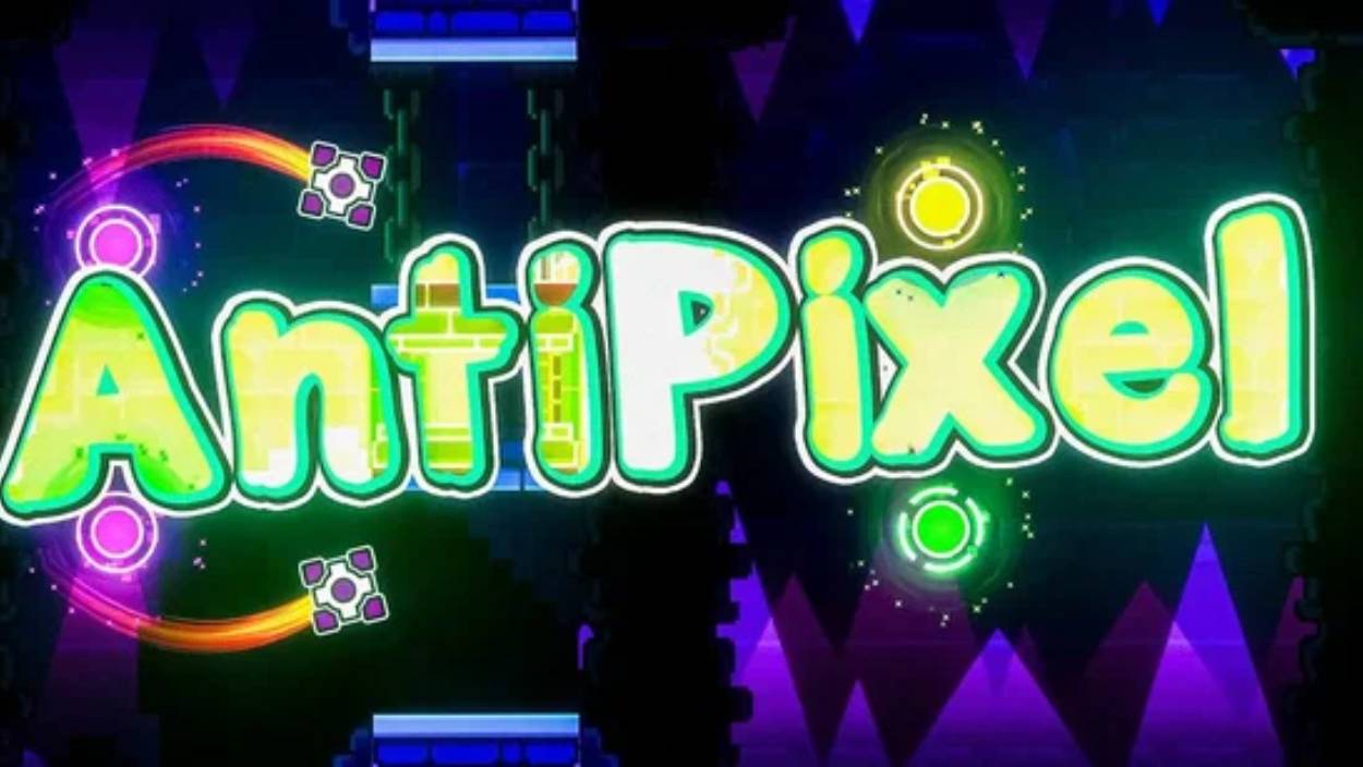 AntiPixel by kazmik (Insane) (Daily)