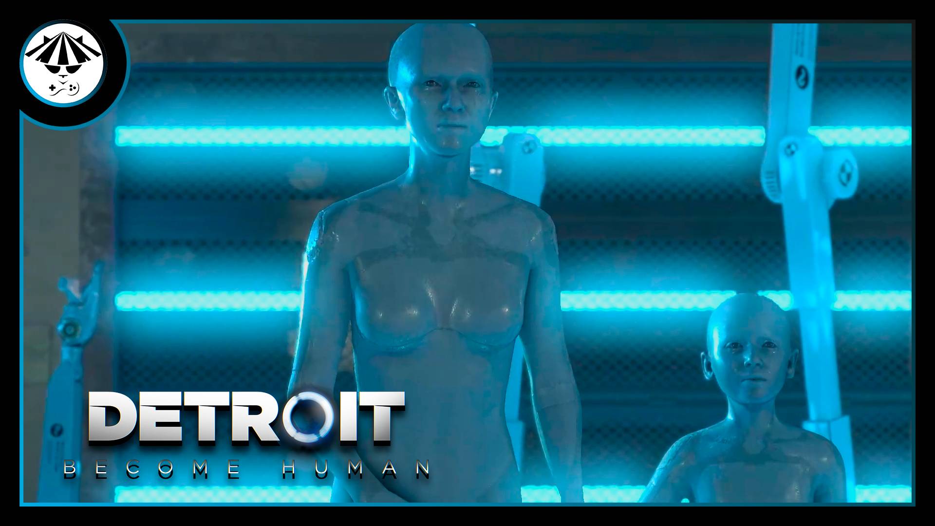 ФИНАЛ  ➤ Detroit: Become Human #11