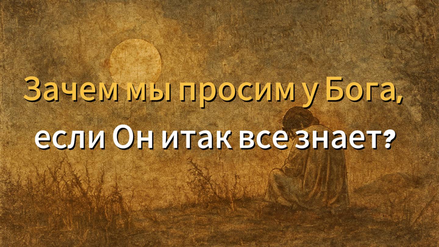 🌿 Молитва без лишних слов 🙏 Живая связь с Богом 🌿
