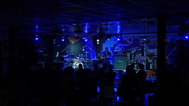 2023-01-29 - Дмитрий Петров - Вечер песен Высоцкого в клубе «Big Ben»