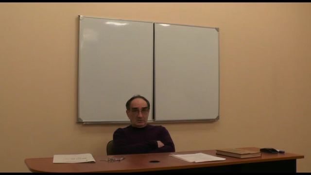 08. Семинар по работе Фрейда Неудобства культуры. Мазин В.А.