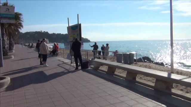 Испания. Ллорет-де Мар. Фигерас.