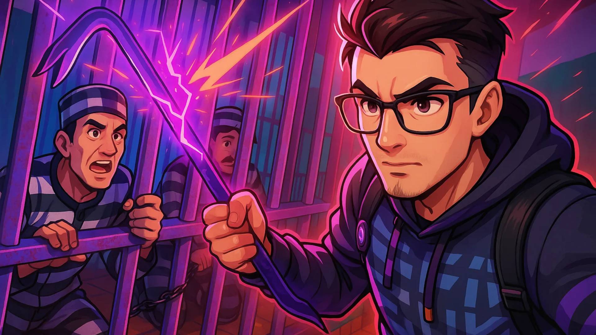 Предупредительный в лоб | Contraband Police #2