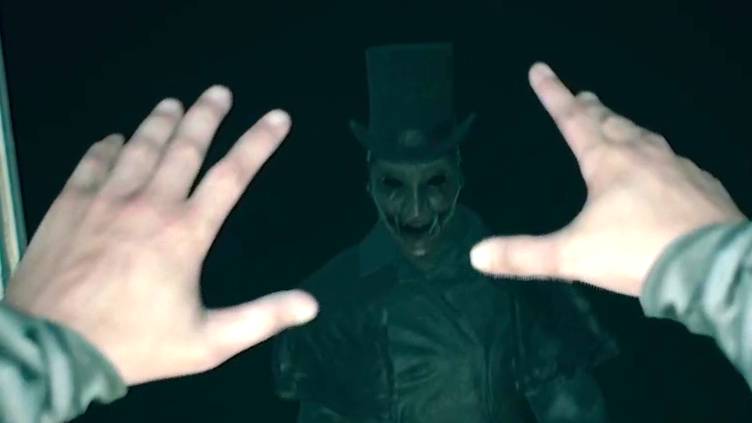 The Beast Inside: я терпеть не могу эту игру, но через боль прохожу её