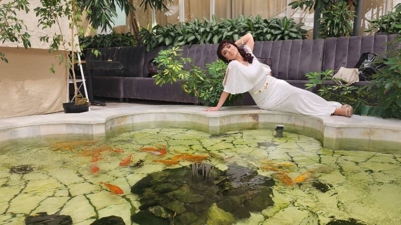 "Я - твоя!", слова и музыка Инны Марухленко, исполняет автор