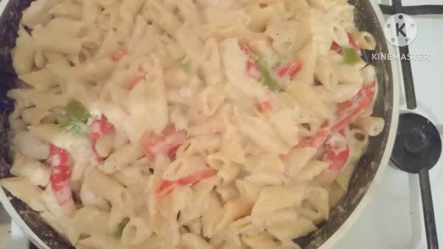 Макароны из Марокко